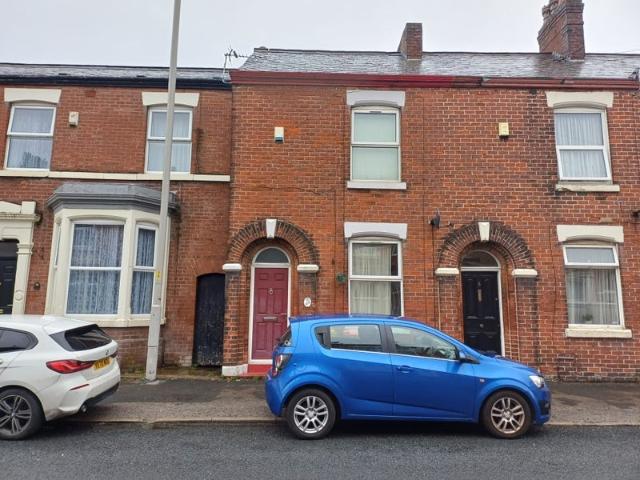 House at Waterloo Road, Preston