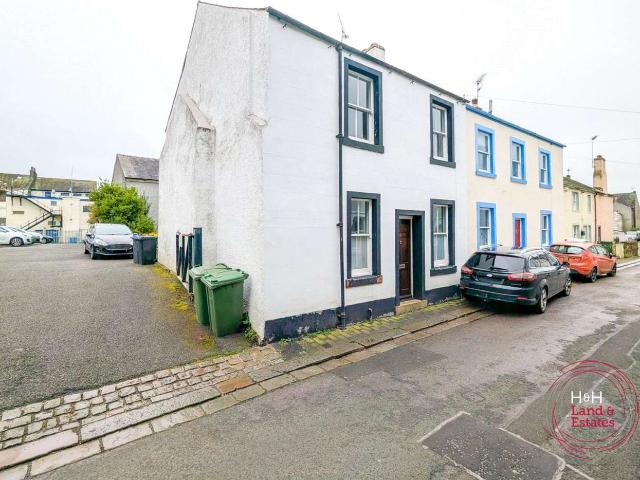 House at Waterloo Street, Cockermouth