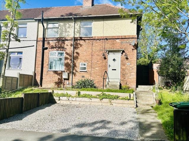 House at Waterloo Street, Bolsover