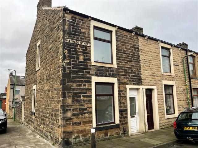 House at Waterloo Street, Hyndburn