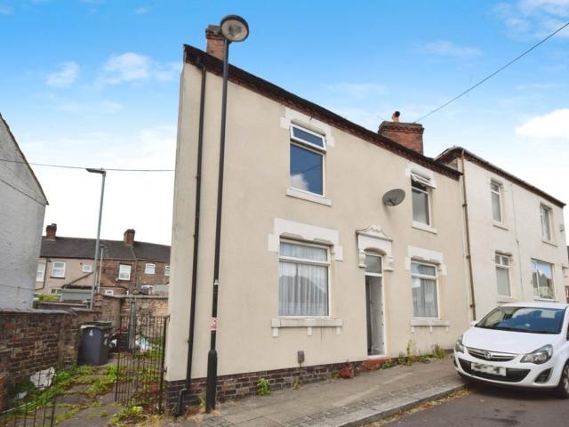 House at Waterloo Street, Stoke on Trent