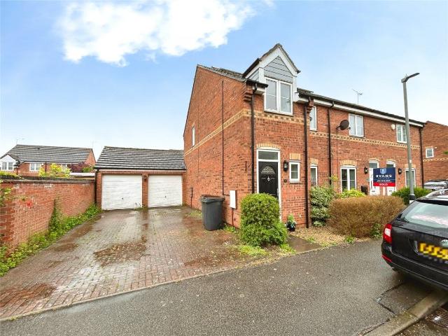 House at Waterside, Coventry