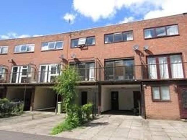 House at Waterside, Milton Keynes
