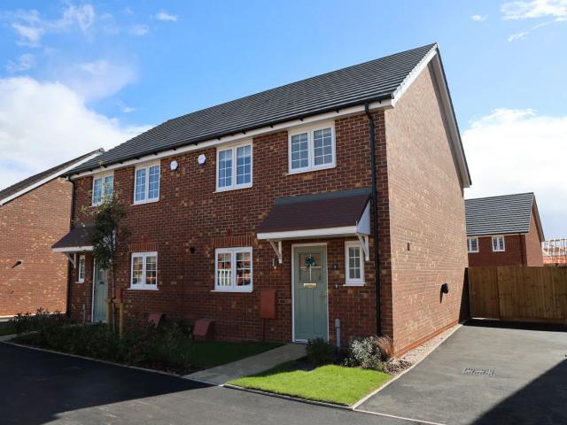 House at Waterside, St Helens