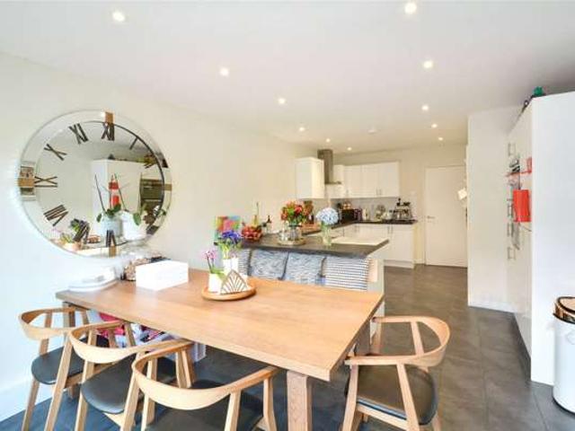 House at Waterside Place, Greater London