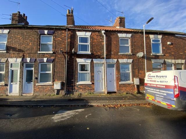 House at Waterside Road, Barton upon Humber