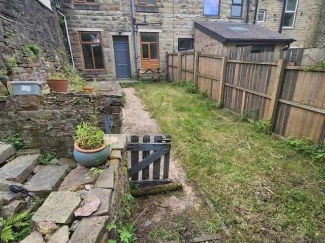 House at Waterside Road, Borough of Rossendale