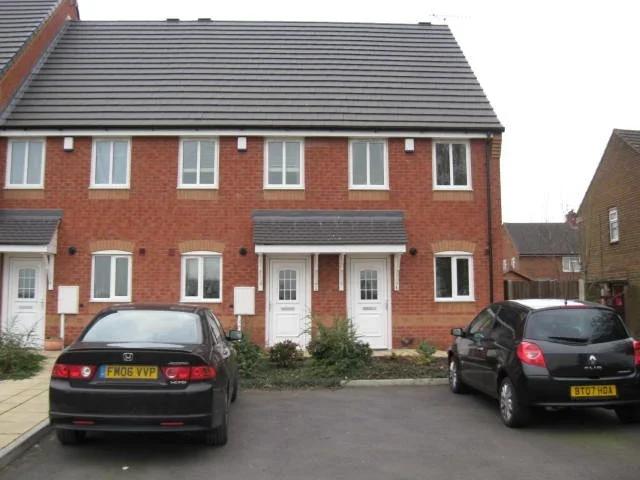 House at Waterside Road, East Staffordshire