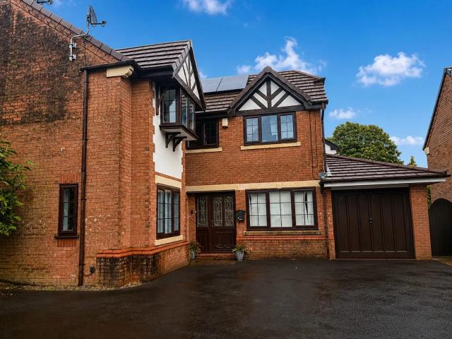 House at Waterslea Drive, Bolton
