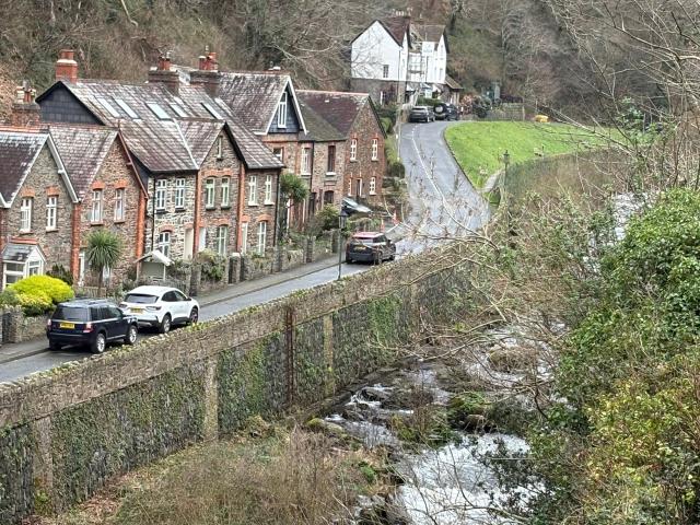 House at Watersmeet Road, North Devon