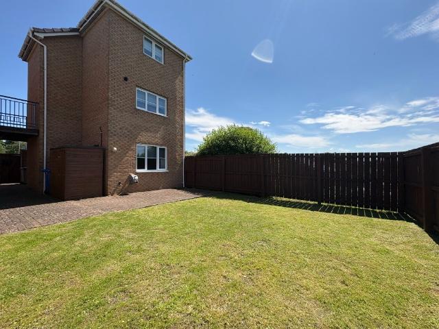 House at Waterway Terrace, East Kilbride
