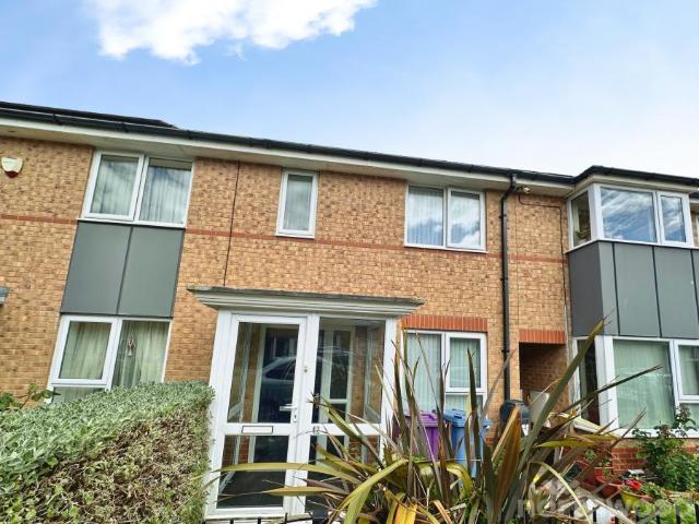 House at Waterworth Drive, Liverpool