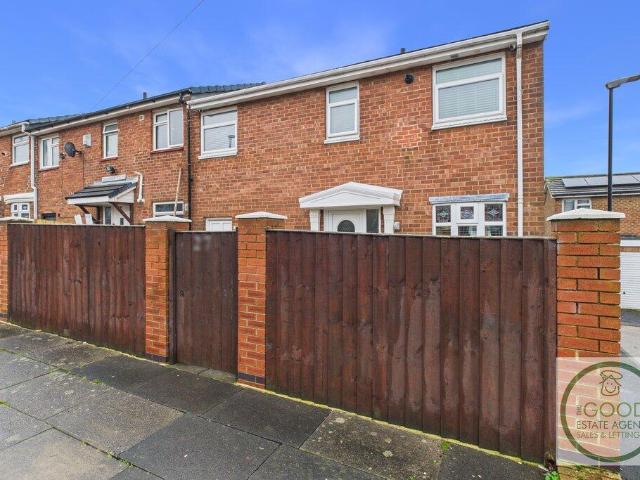 House at Watford Close, Sunderland