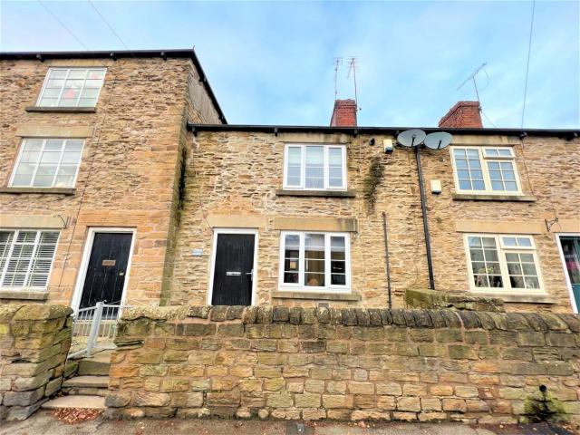 House at Wath Road, Barnsley