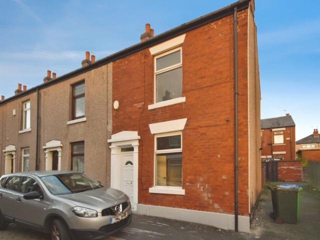 House at Watkin Street, Milnrow