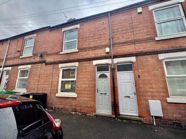 House at Watkin Street, Nottingham