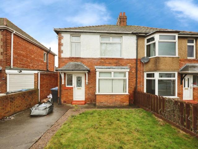 House at Watling Road, Bishop Auckland