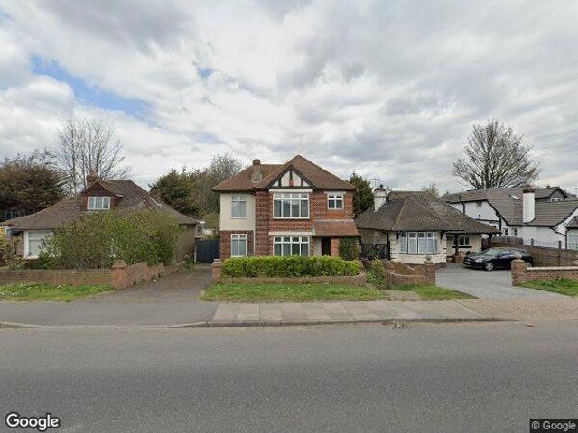 House at Watling Street, Dartford