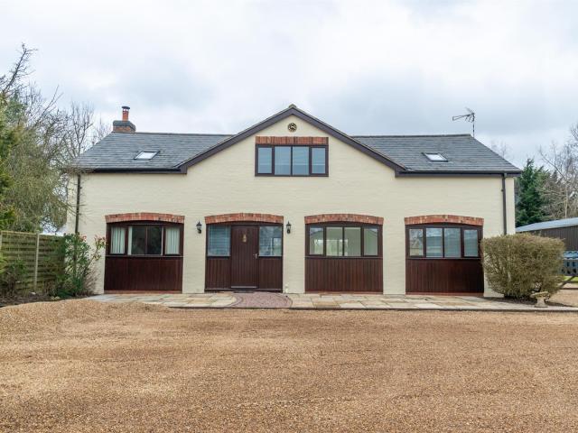 House at Watling Street, Harborough