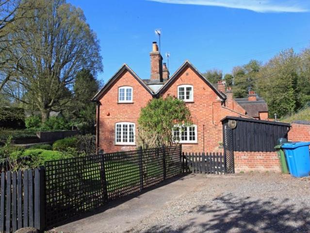 House at Watling Street, South Staffordshire