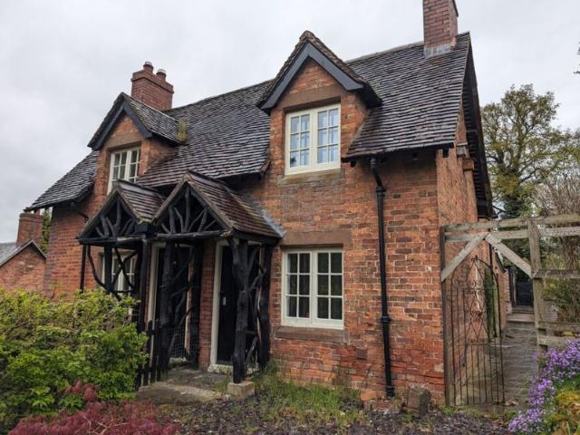 House at Watling Street, South Staffordshire
