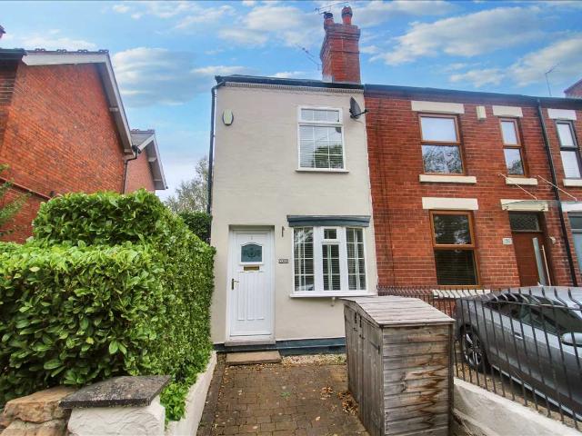 House at Watnall Road, Nottingham