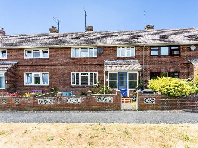 House at Watson Close, Upavon