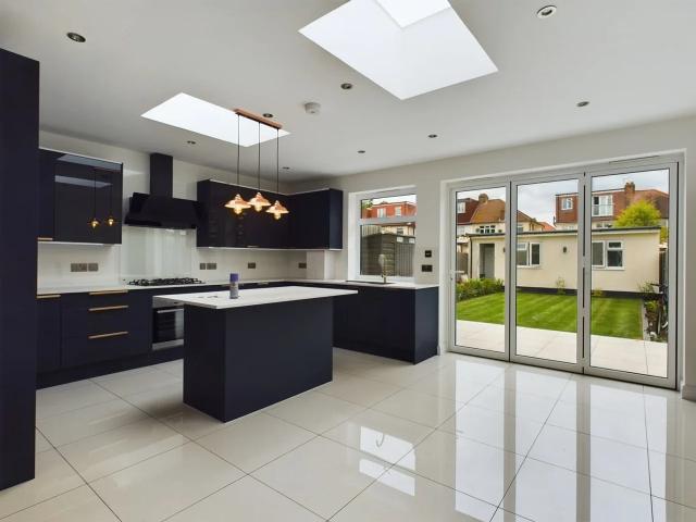 House at Watson Avenue, Greater London