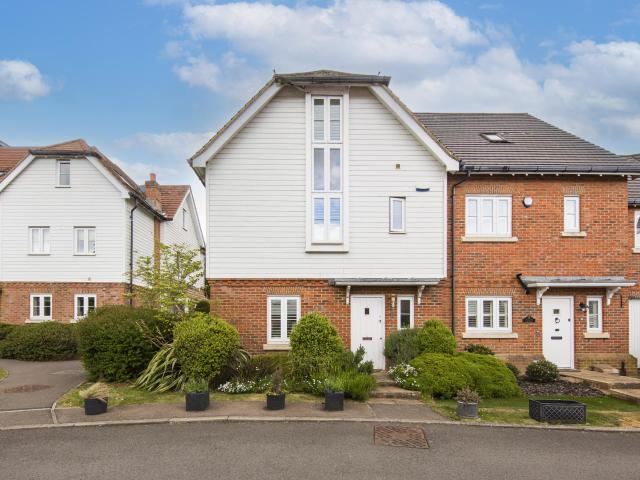 House at Watson Way, Wealden