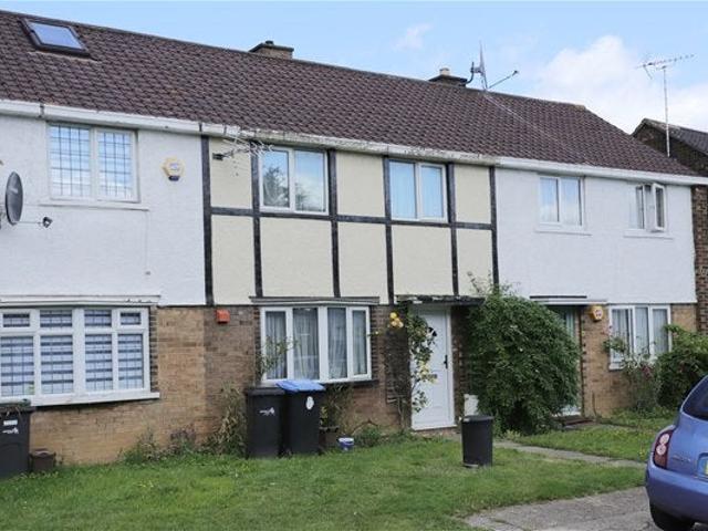 House at Wauthier Close, London
