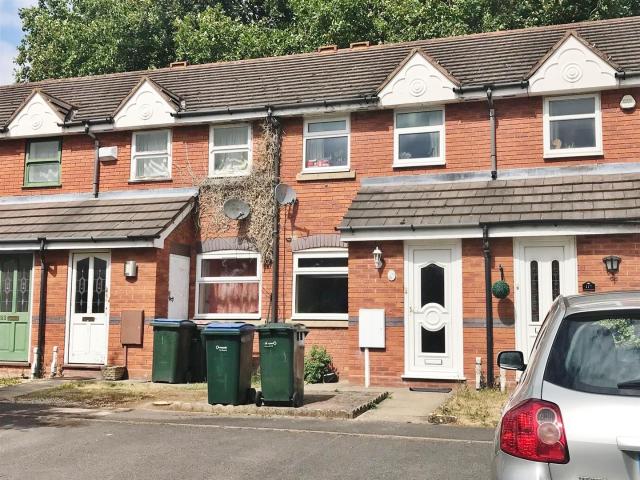 House at Waveley Road, Coventry