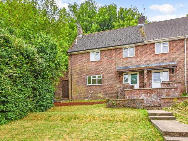 House at Wavell Way, Winchester