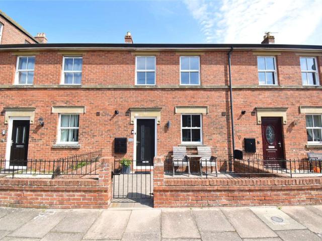 House at Waver Court, Silloth