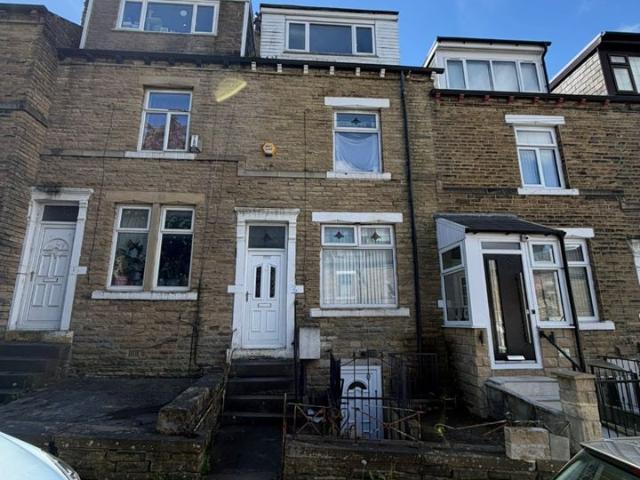House at Waverley Avenue, Bradford