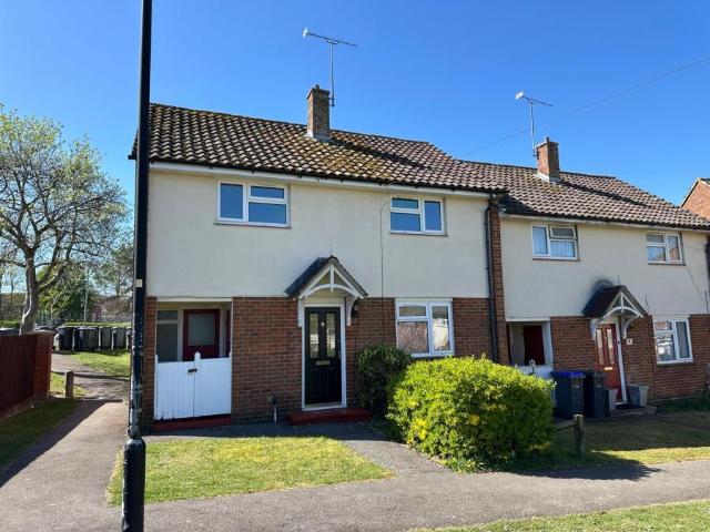 House at Waverley Close, Bulford