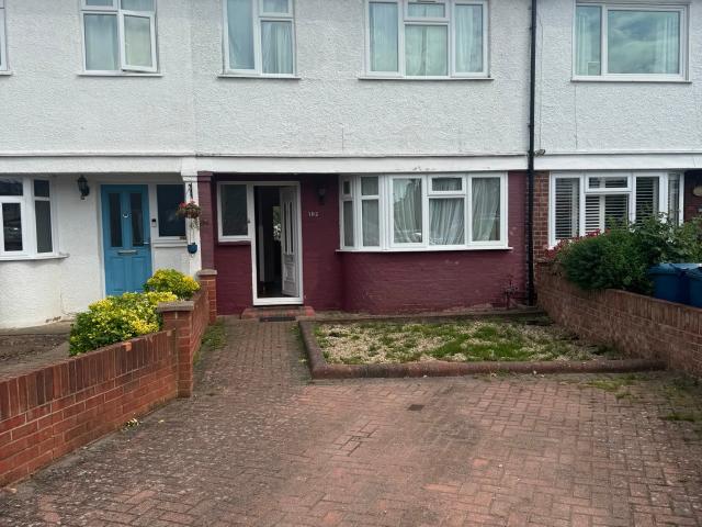 House at Waverley Road, Greater London