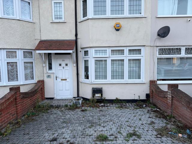 House at Waverley Road, Greater London
