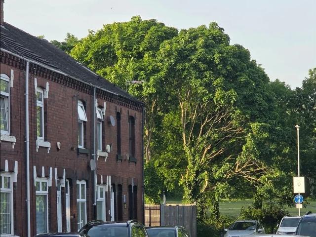 House at Wayte Street, Stoke on Trent