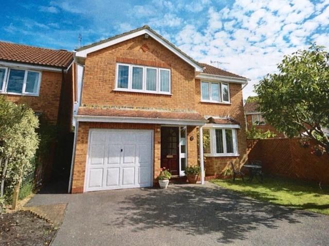 House at Waytown Close, Poole