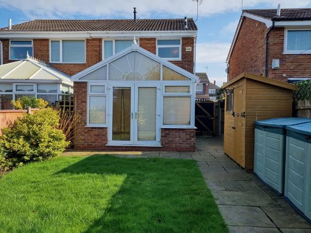 House at Wayford Close, Frodsham