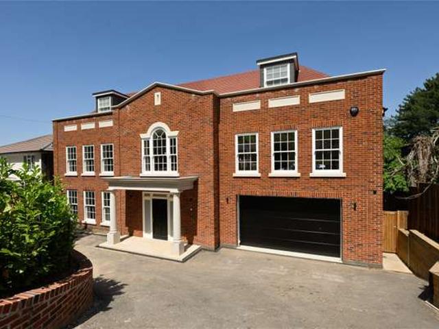 House at Wayneflete Tower Avenue, Elmbridge
