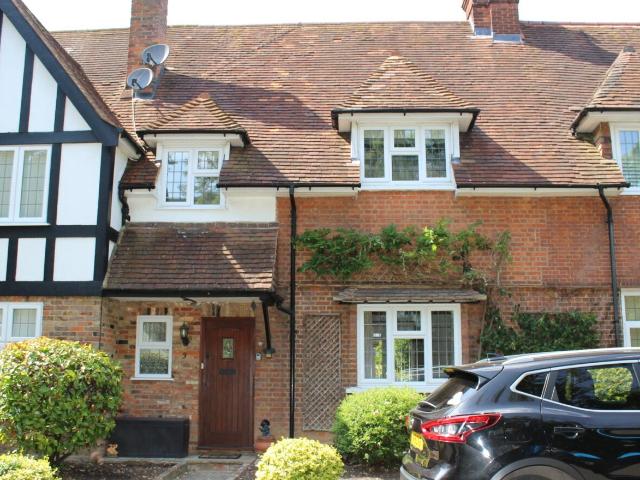 House at Wayside Court, London