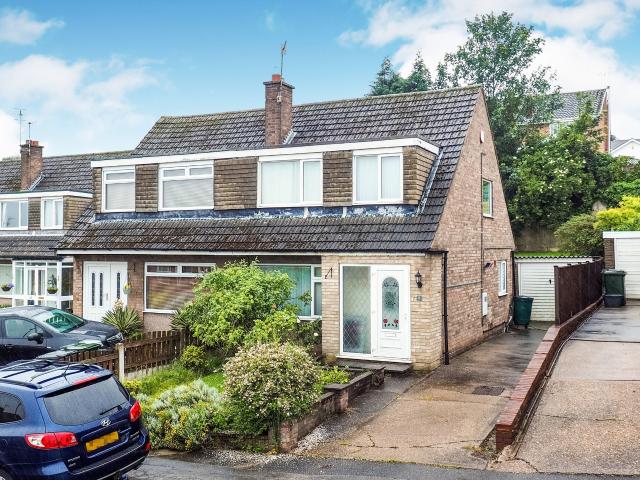 House at Wembley Road, Gedling