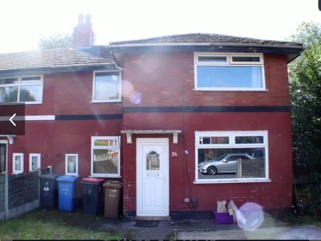 House at Wentworth Avenue, Salford