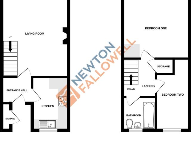 House at Wentworth Drive, South Kesteven