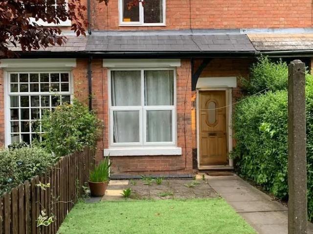 House at Wentworth Road, Birmingham
