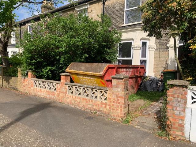 House at Wentworth Road, Greater London