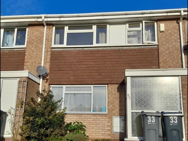 House at Wentworth Way, Birmingham