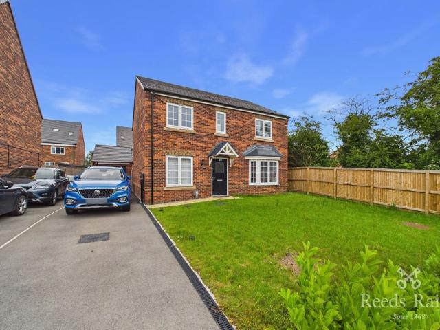 House at Wentworth Way, Dinnington