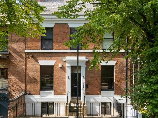 House at Wentworth Terrace, Wakefield